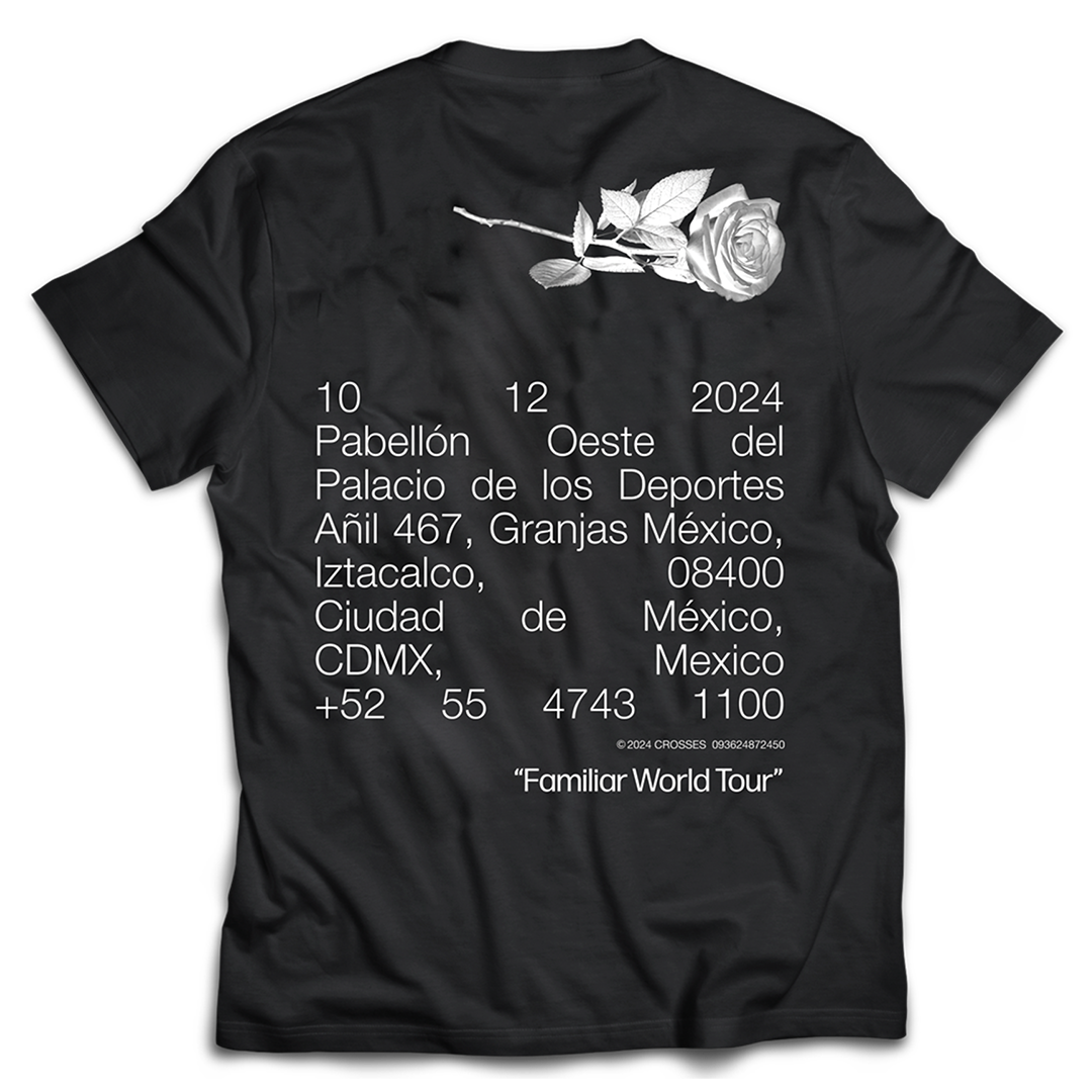 Crosses – Mercadorama